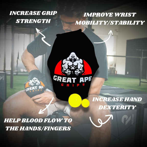 Primal Portable Grip Trainer Pro | Build Grip Strength Anywhere – Vantex